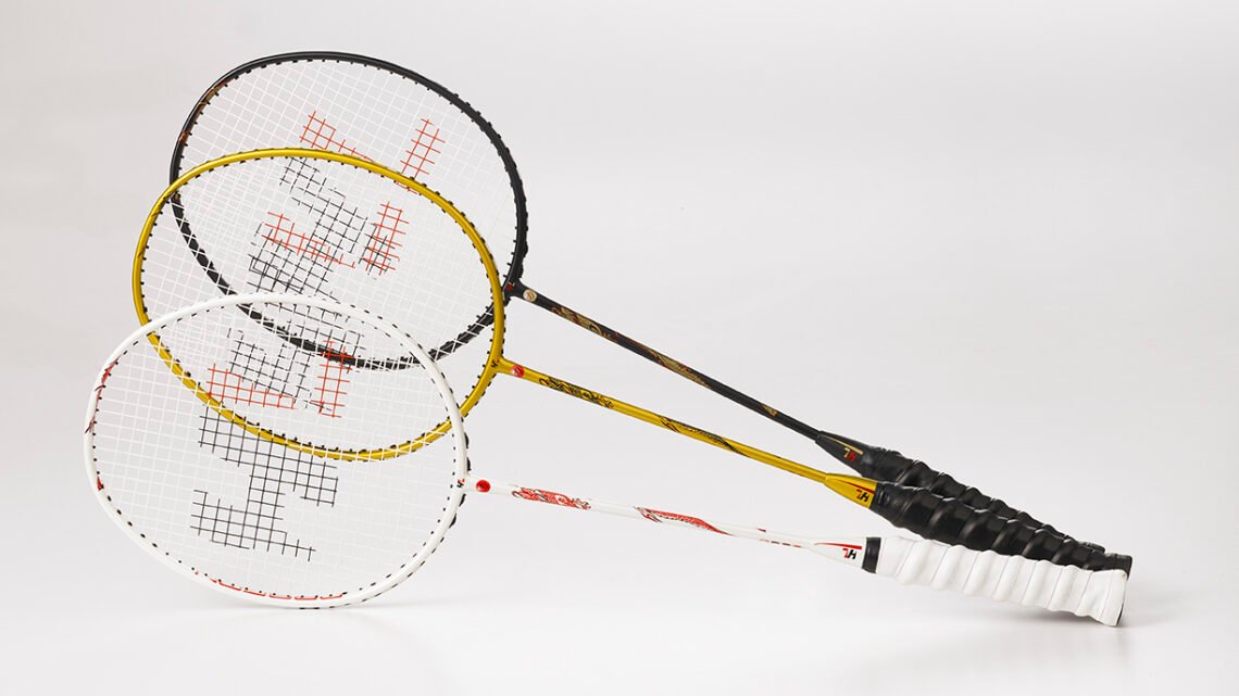 5 Jenis Raket Badminton yang Perlu Diketahui - Greatminton