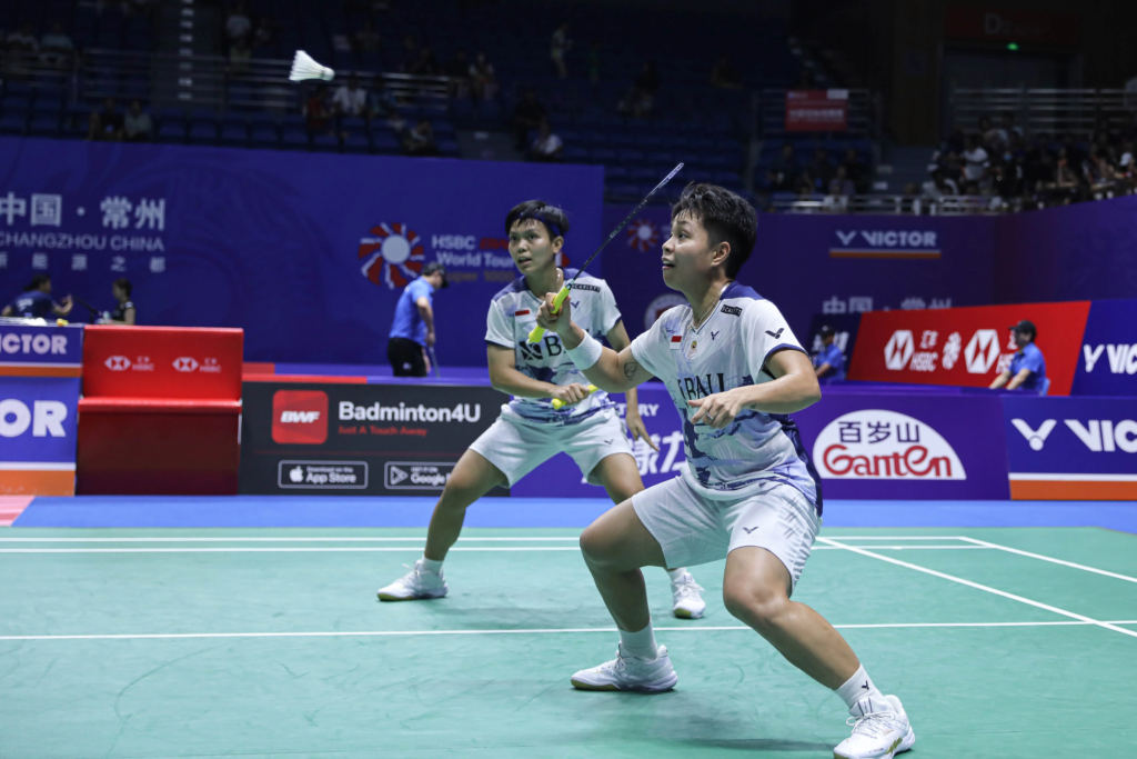 Hasil Perempat Final China Open 2023: Tersisa Jonatan Christie di Semifinal