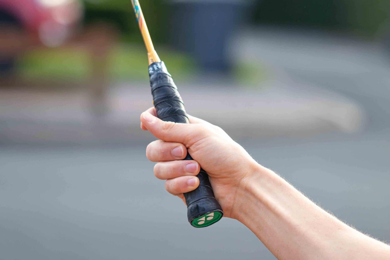 4 Cara Memegang Raket Badminton yang Benar - Greatminton