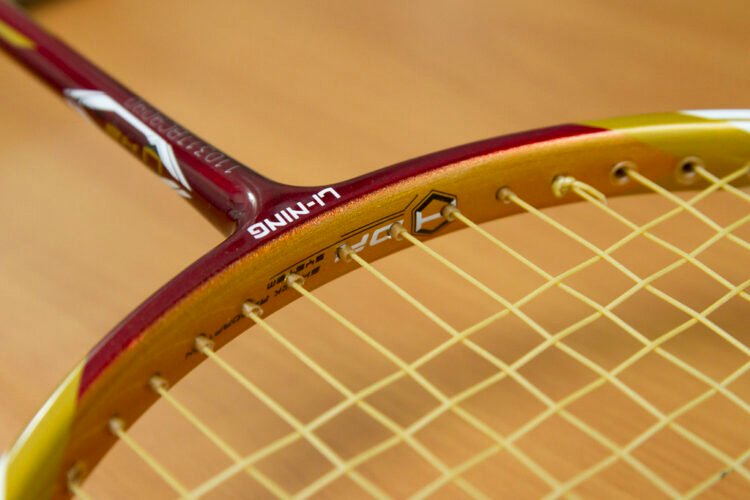 5 Cara Membedakan Raket Li-Ning Asli dan Palsu - Greatminton