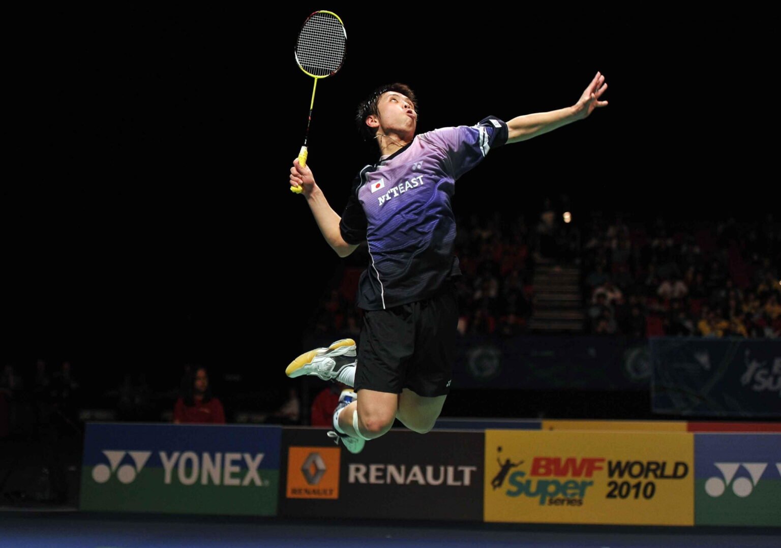 6 Jenis Pukulan dalam Bulu Tangkis yang Perlu Diketahui - Greatminton
